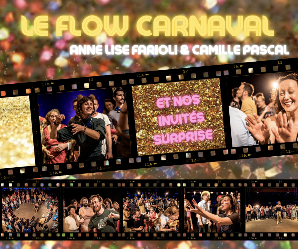 Le flow des 12 ans au nouveau CCO de Villeurbanne - Chant pour Tous